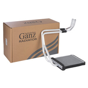 Радиатор отопителя салона москвич 3 / jac js 4 GANZ арт. gic06166