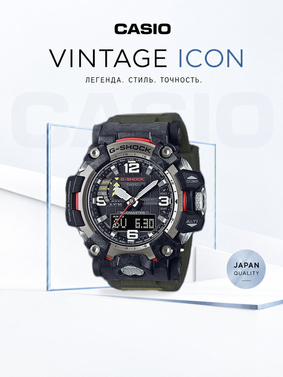 Наручные часы CASIO G-Shock