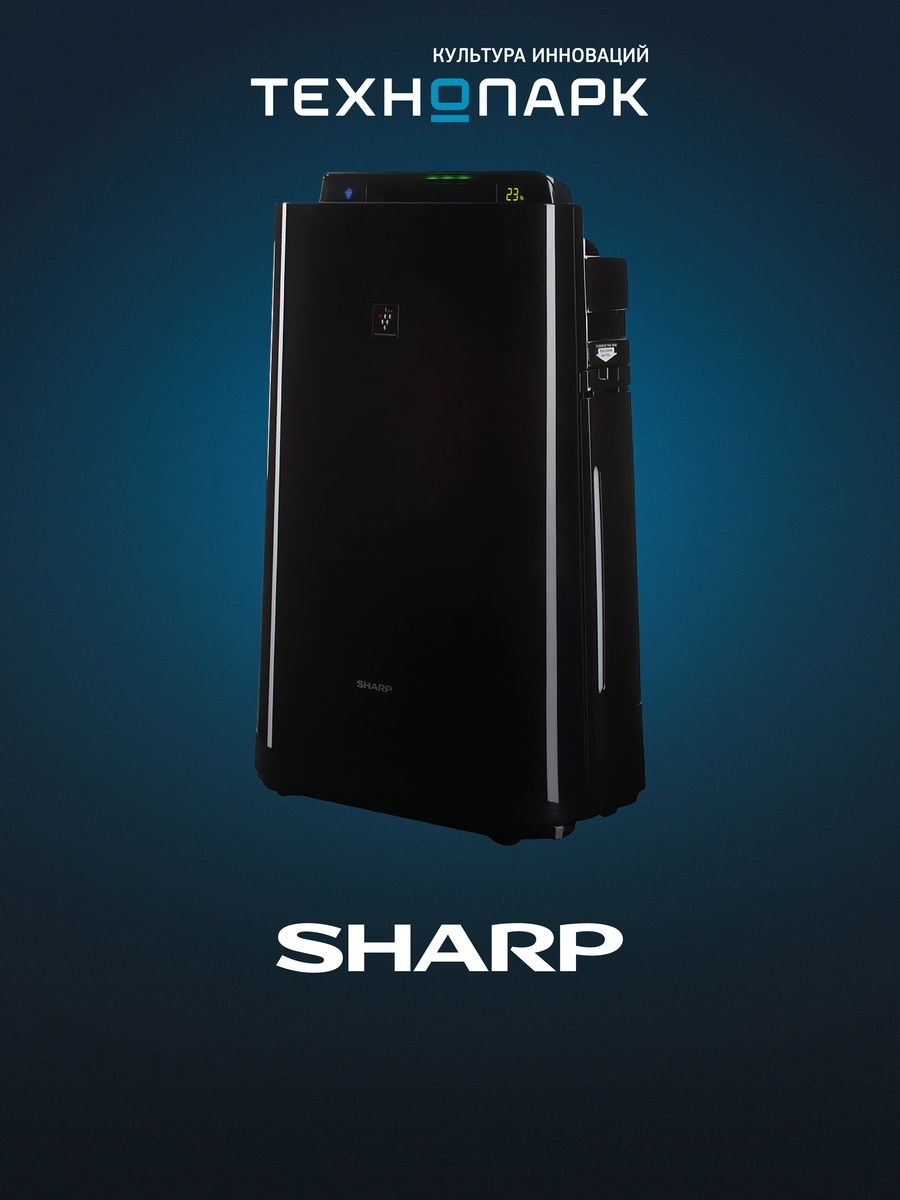 Очиститель воздуха Sharp KC-D41-RB