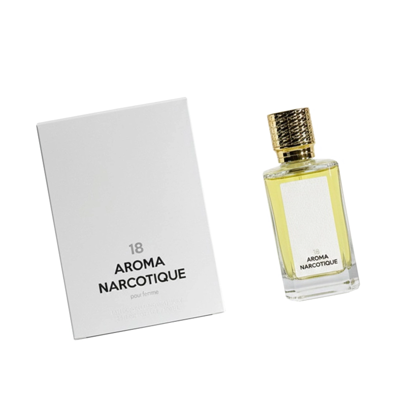Женский парфюм Aroma Narcotique No 18 100 мл - Арома Наркотик Номер 18