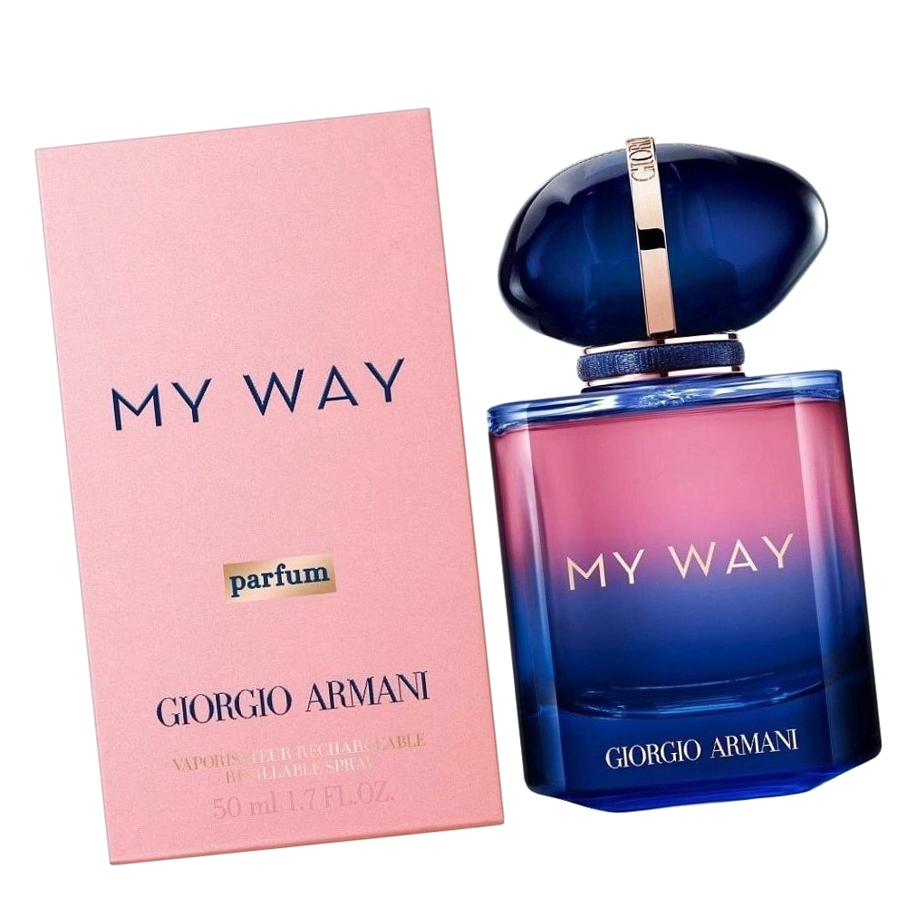 Женские духи Giorgio Armani My Way Parfum объемом 30 мл - Джорджио Армани Май Вэй Парфам