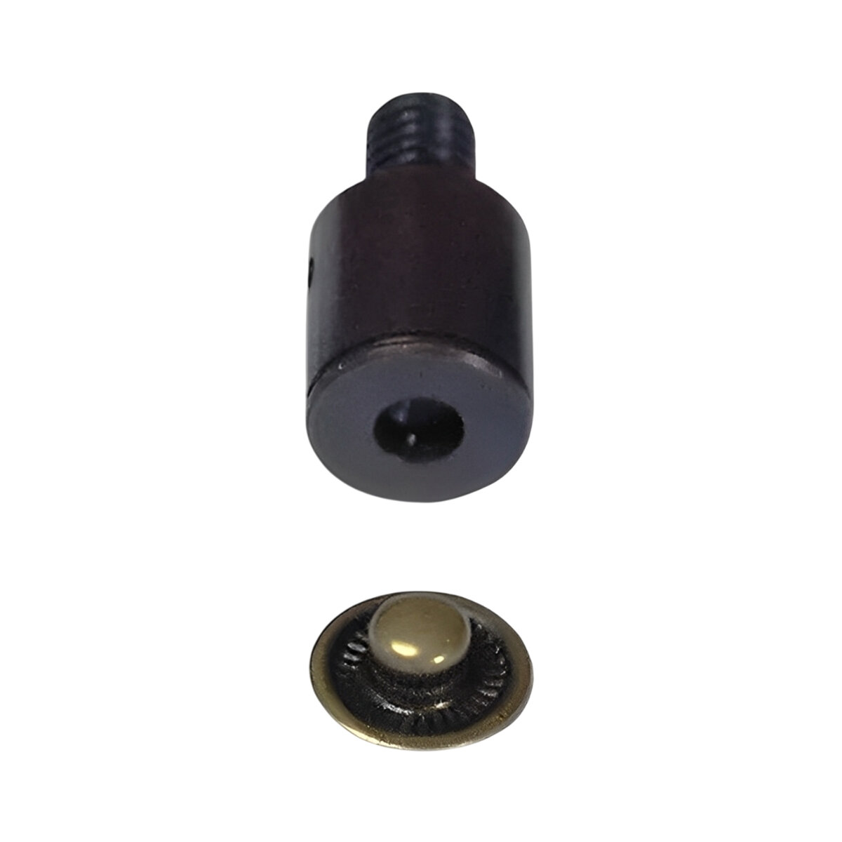 Пуансон для установки части S-образной кнопки, BIG, 81603-90, 11,5 мм, часть C, металл