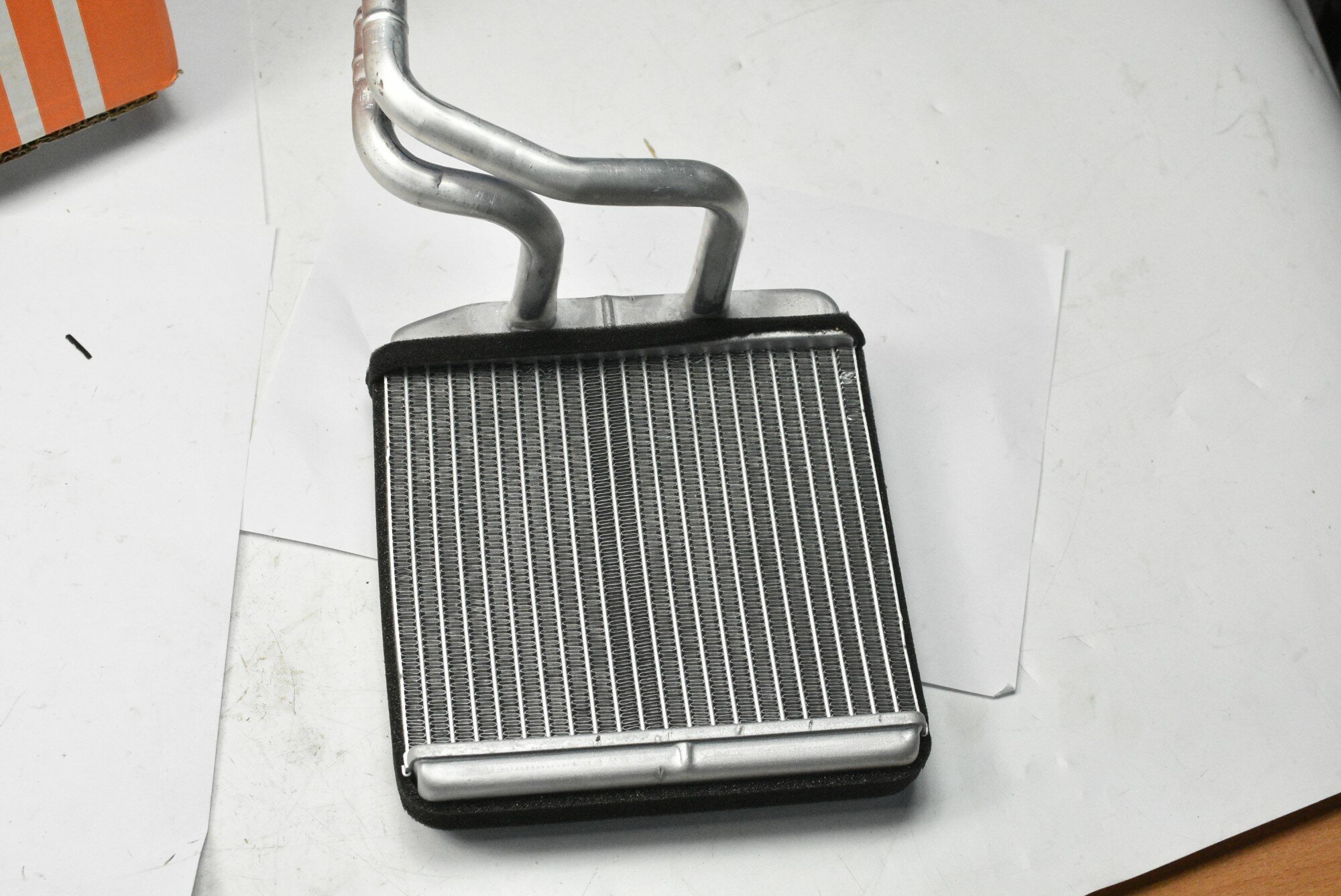 Радиатор отопителя Chery Kimo