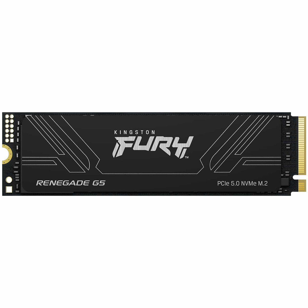 Твердотельный диск 2Tb Kingston Fury Renegade G5 M.2, NVMe, PCI-E 5.0 x4 [R/W - 14700/14000 MB/s]