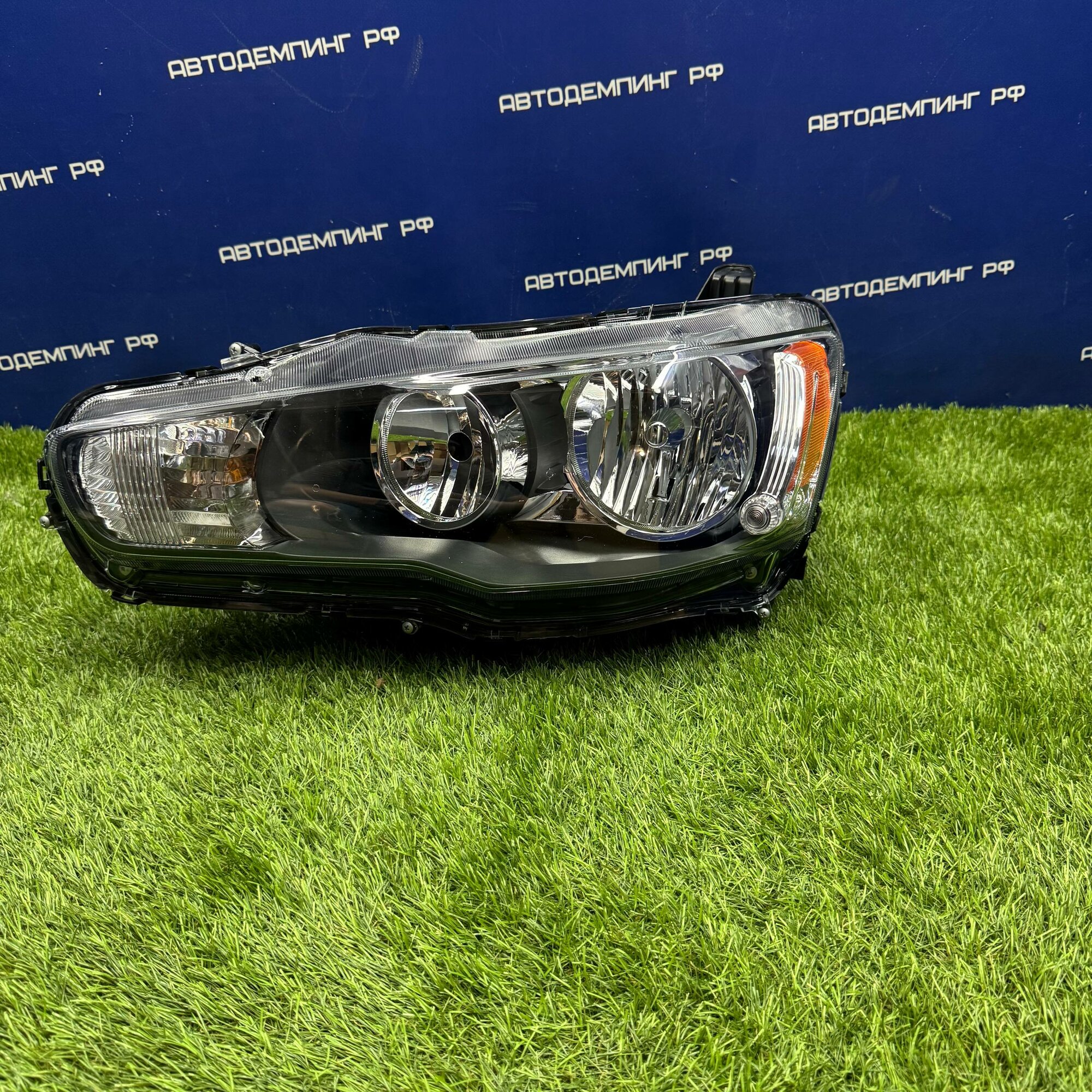 Фары автомобильные