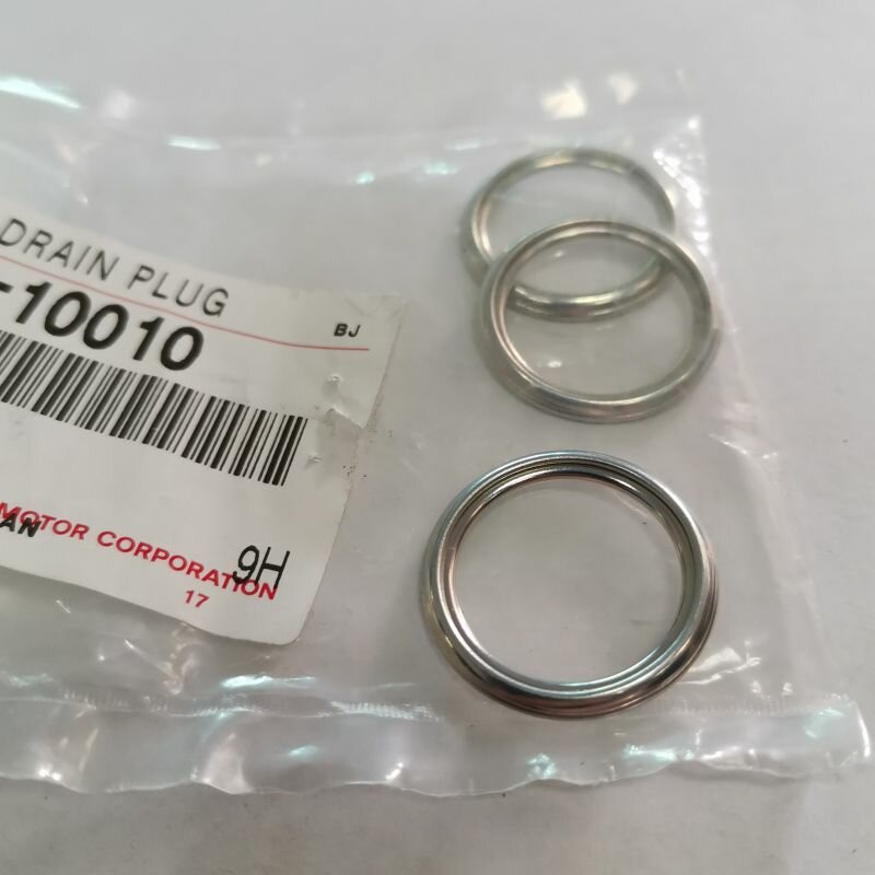 Шайба сливной пробки дифференциала TOYOTA 12157-10010