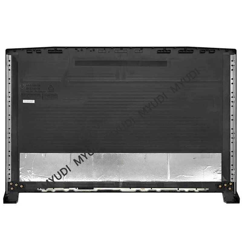 Корпус ноутбука MYUDI для MSI Katana GF76 черный A Cover