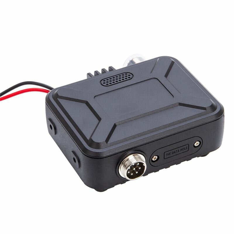 KTWP12 Мини Автомобильная рация VHF UHF Двухдиапазонный ручной микрофон