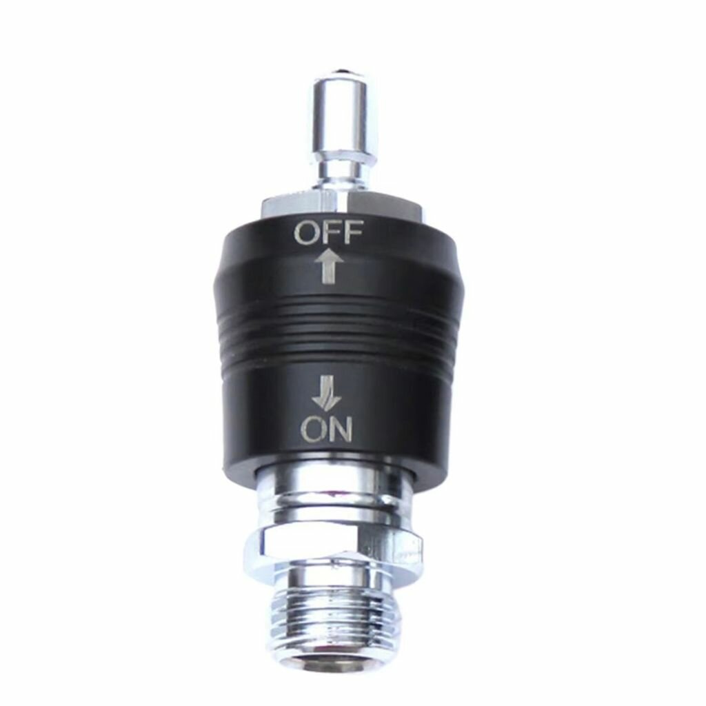 Регулятор давления для дайвинга 9/16" с быстроразъемным соединением - 115031