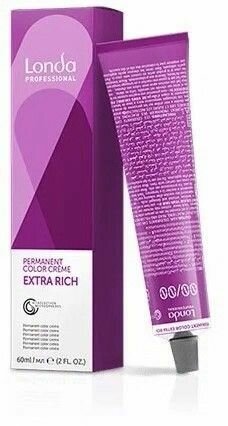 Краска для волос Londa Professional №12/0 Special Blonde, специальный блонд 60 мл. Лонда колор №12/0