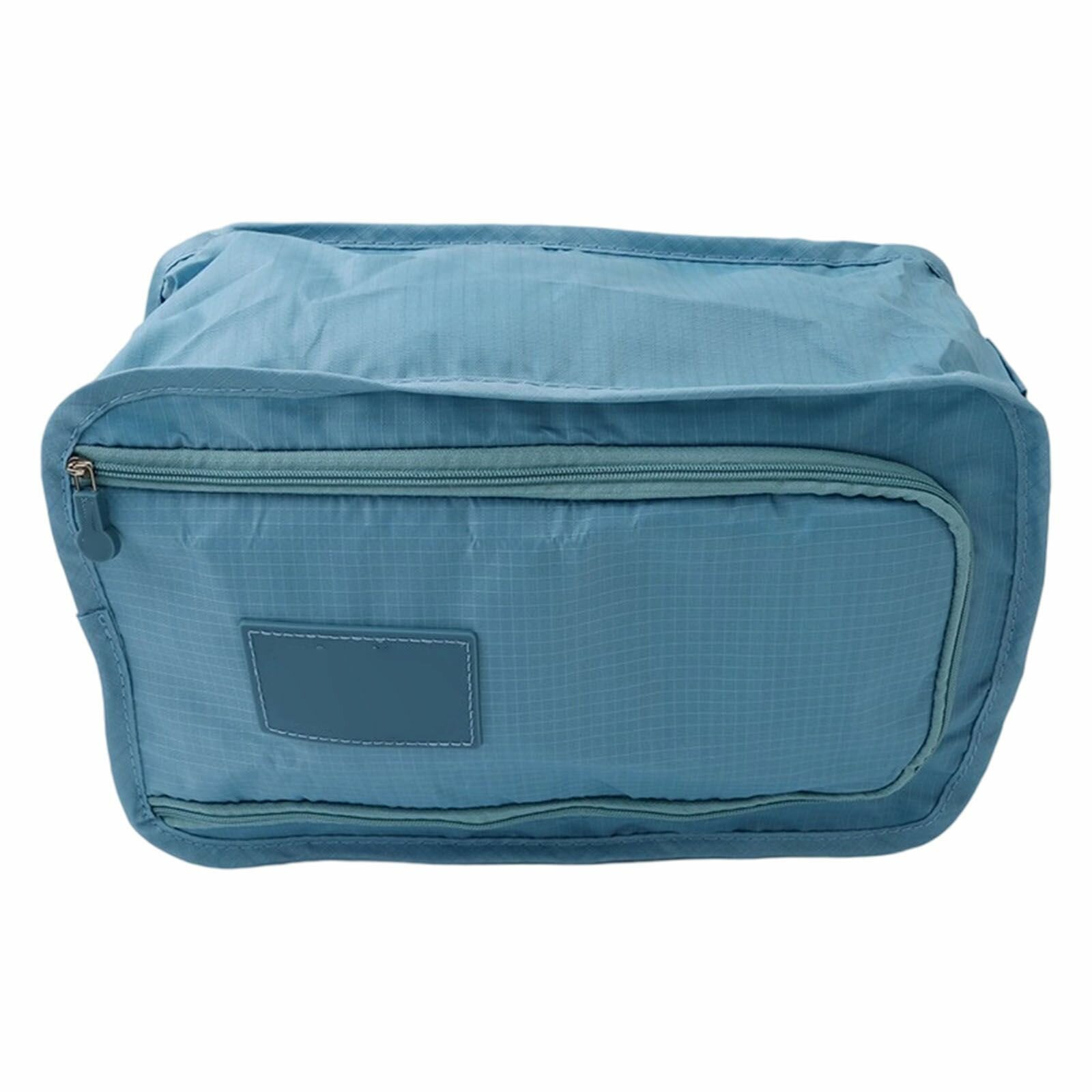 Просторный чел для знакомства с двумя мужчинами и ручной работы из ткани Оксфордского университета.