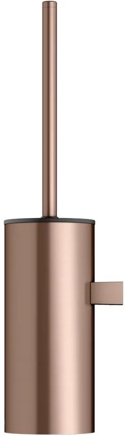 Ёршик KEUCO Collection Moll 12769290101 настенный, розовое золото матовый/антрацит