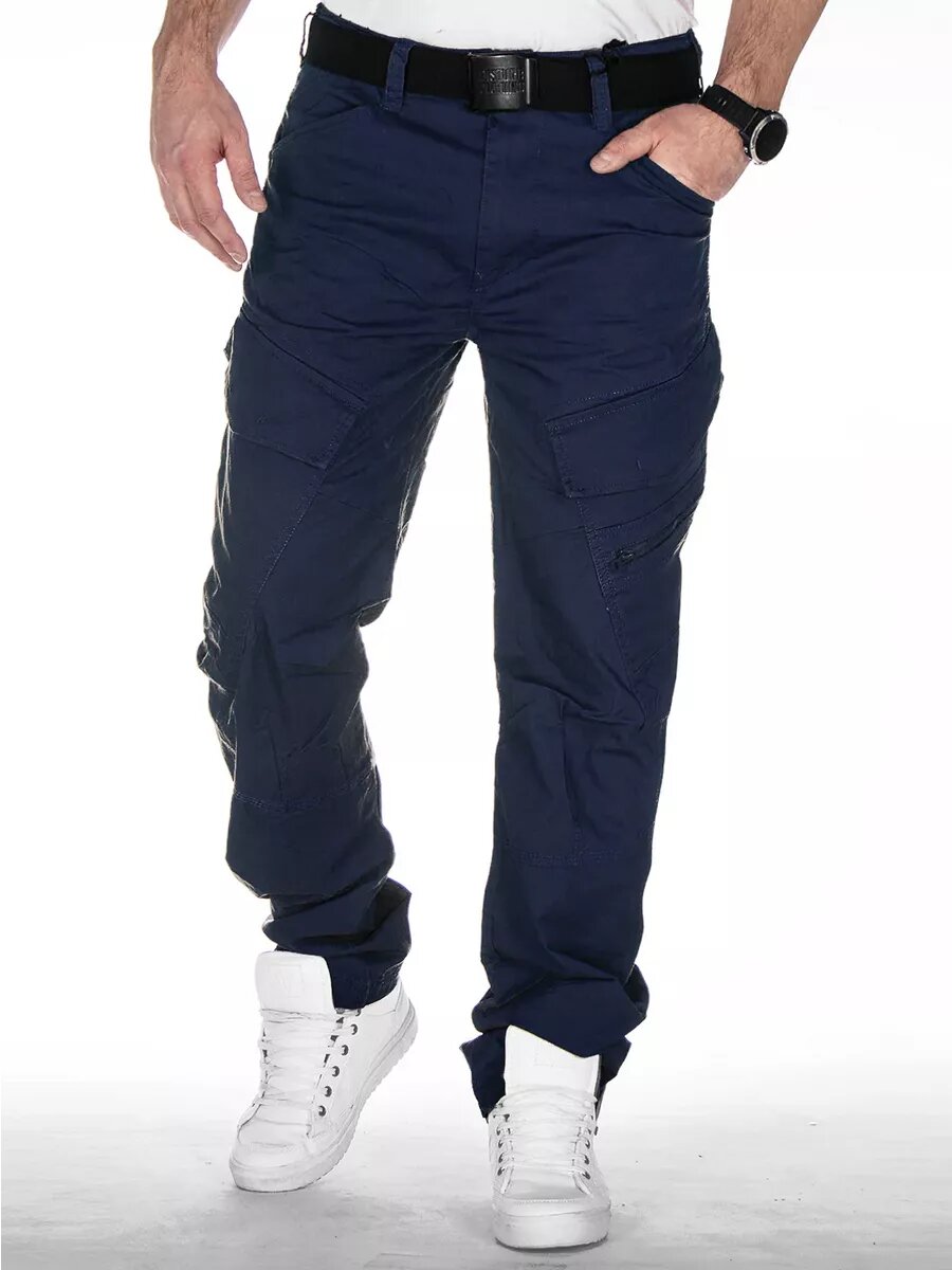 Брюки карго Adven Slim Fit