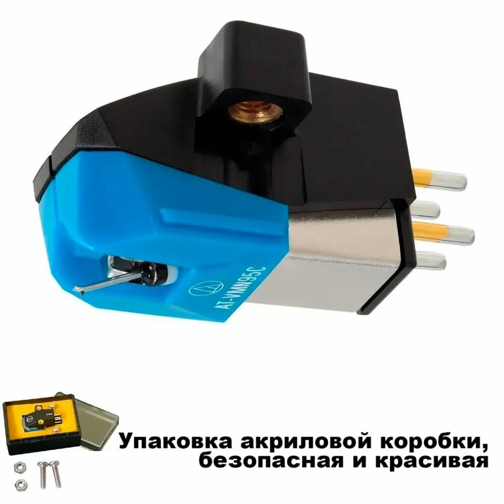 Audio-Technica AT-VM95C Головка звукоснимателя