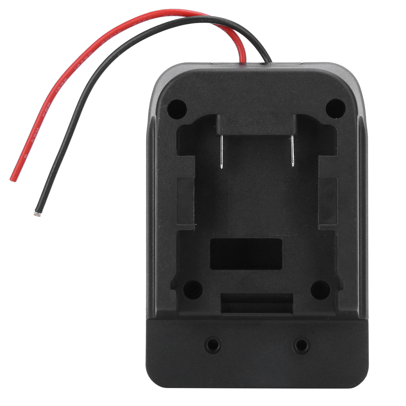 Адаптер-переходник для аккумулятора DW 18/20V max Milwaukee M18 DM18V DIY