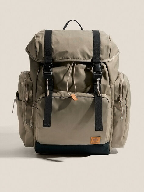 Рюкзак Timberland TB0A61KF пыльно-бежевый