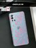Чехол на OnePlus 9R / ВанПлас 9R с принтом "Розовый Гринч 3"