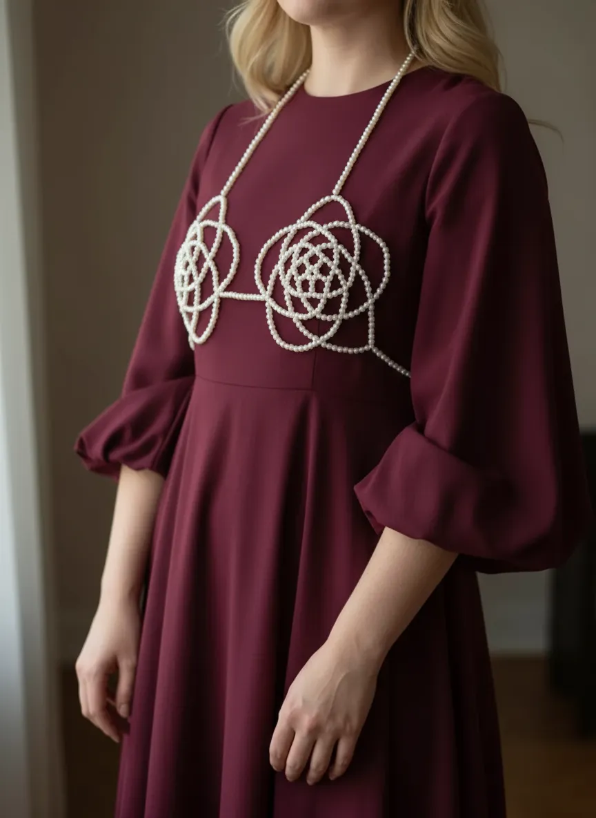 Цепь на тело