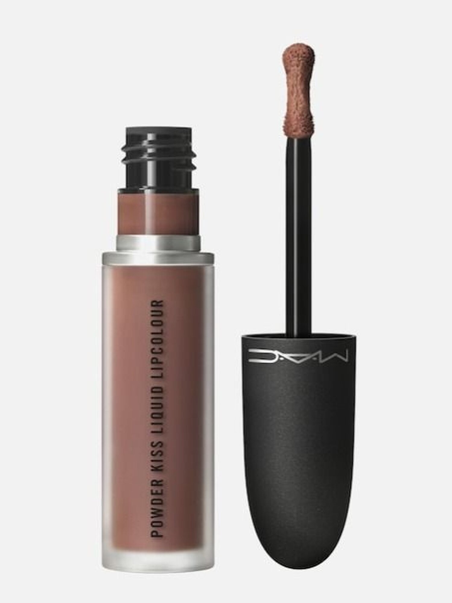 M.A.C Жидкая помада Intimate Nudes Powder Kiss 5 мл цвет BUFFIEST