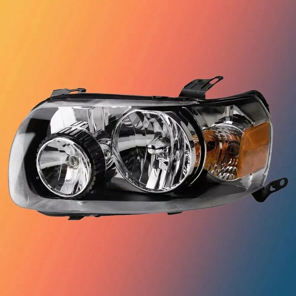 KNOW EASY-Фары автомобильные, 1 шт, арт. 20-6633-05-6B/119973