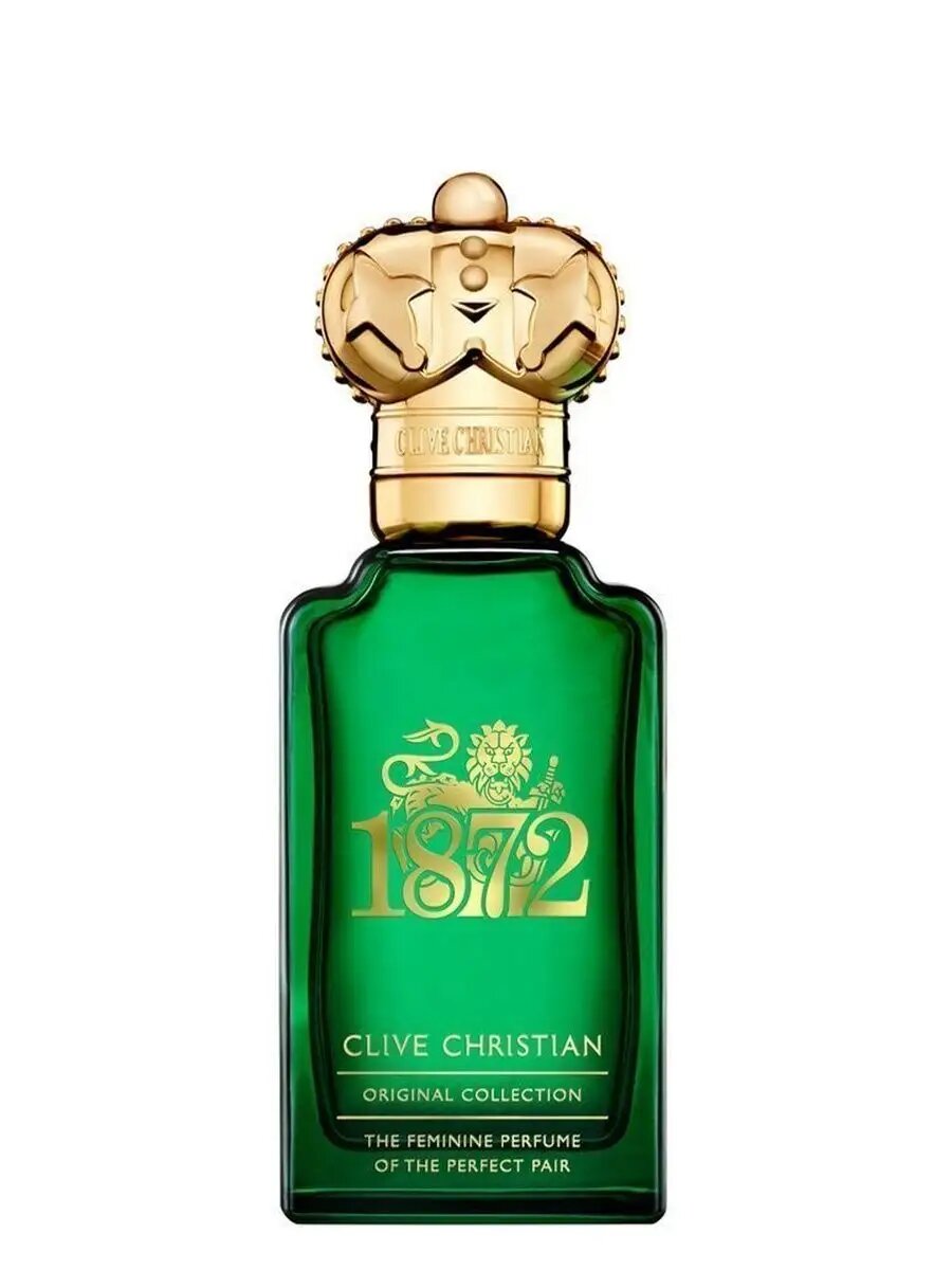 Clive Christian Духи 1872 Feminine, цветочно-фруктовые ноты, женский аромат, 50 мл