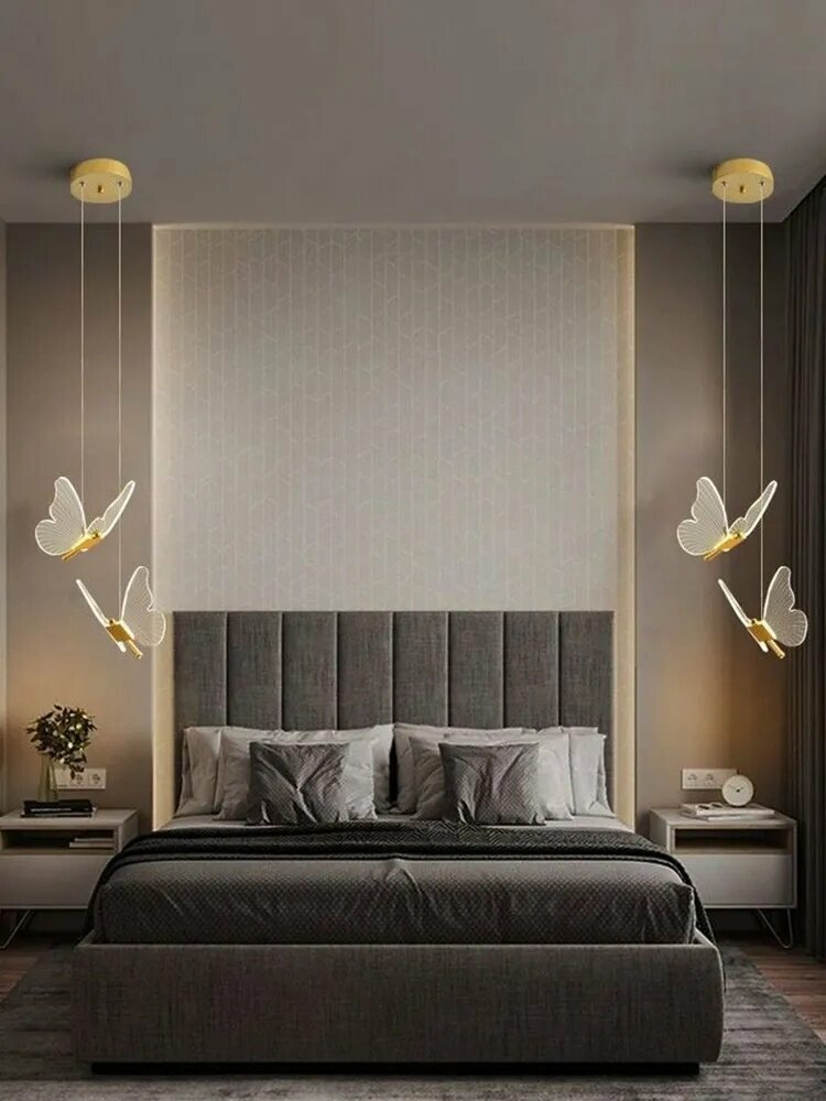 ERVILEN Люстра, LED, 16 Вт — фото 1