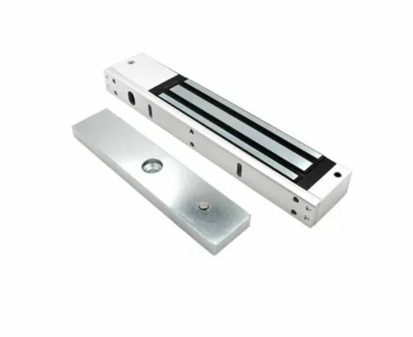 NZ-FS-EML280-2 (NO) Электромагнитный замок для одной двери 280 кг