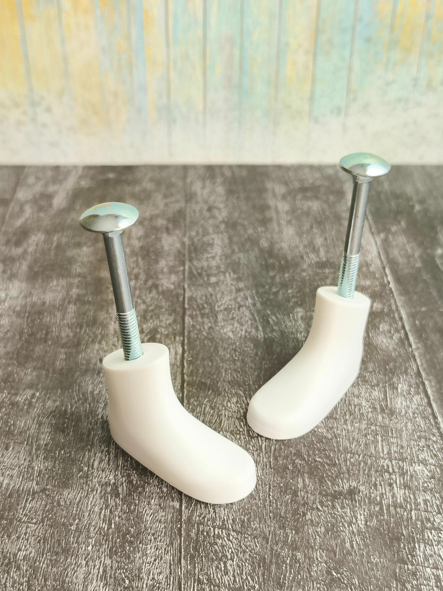 Колодки универсальные для куклы Ruby Red 37 см (Руби Ред)