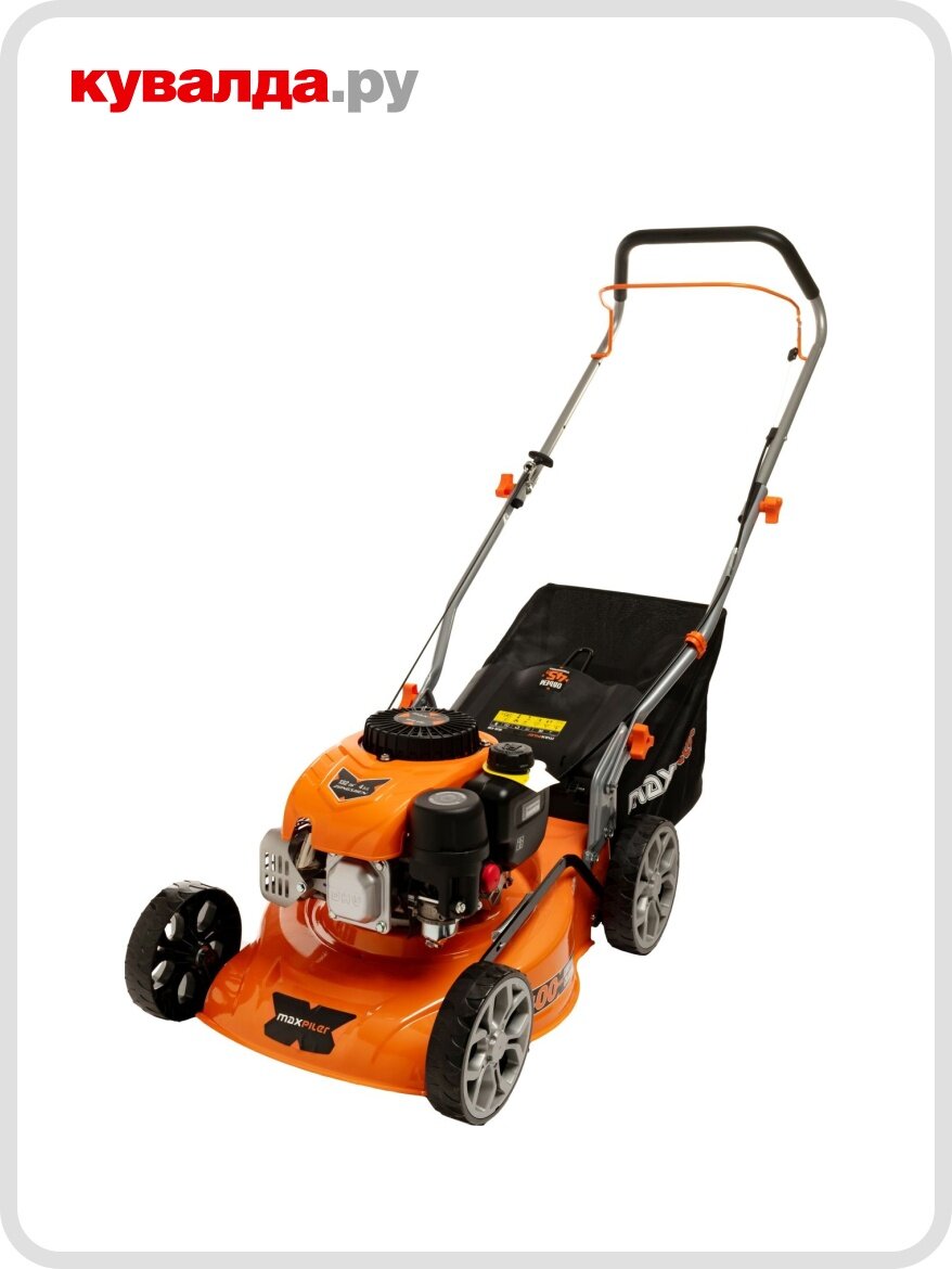 Газонокосилка бензиновая MAXPILER MLM-41M