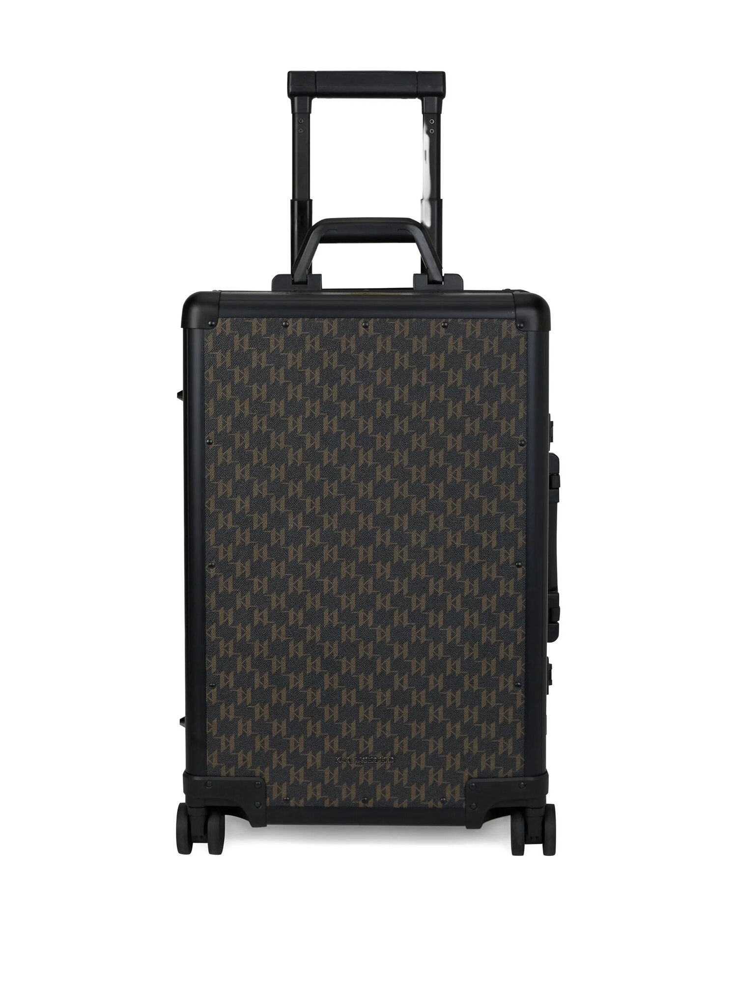 Сумка Karl Lagerfeld K/Monogram, черный — фото 1