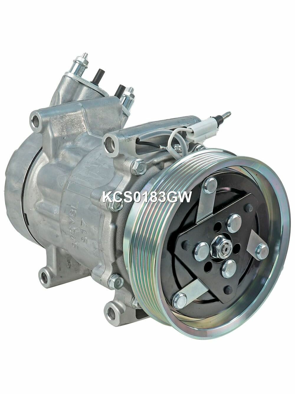 Компрессор кондиционера Mercedes Citan Renault Clio Kangoo Modus Twingo Wind Nissan Juke Cube Micra Note NV200 Tiida