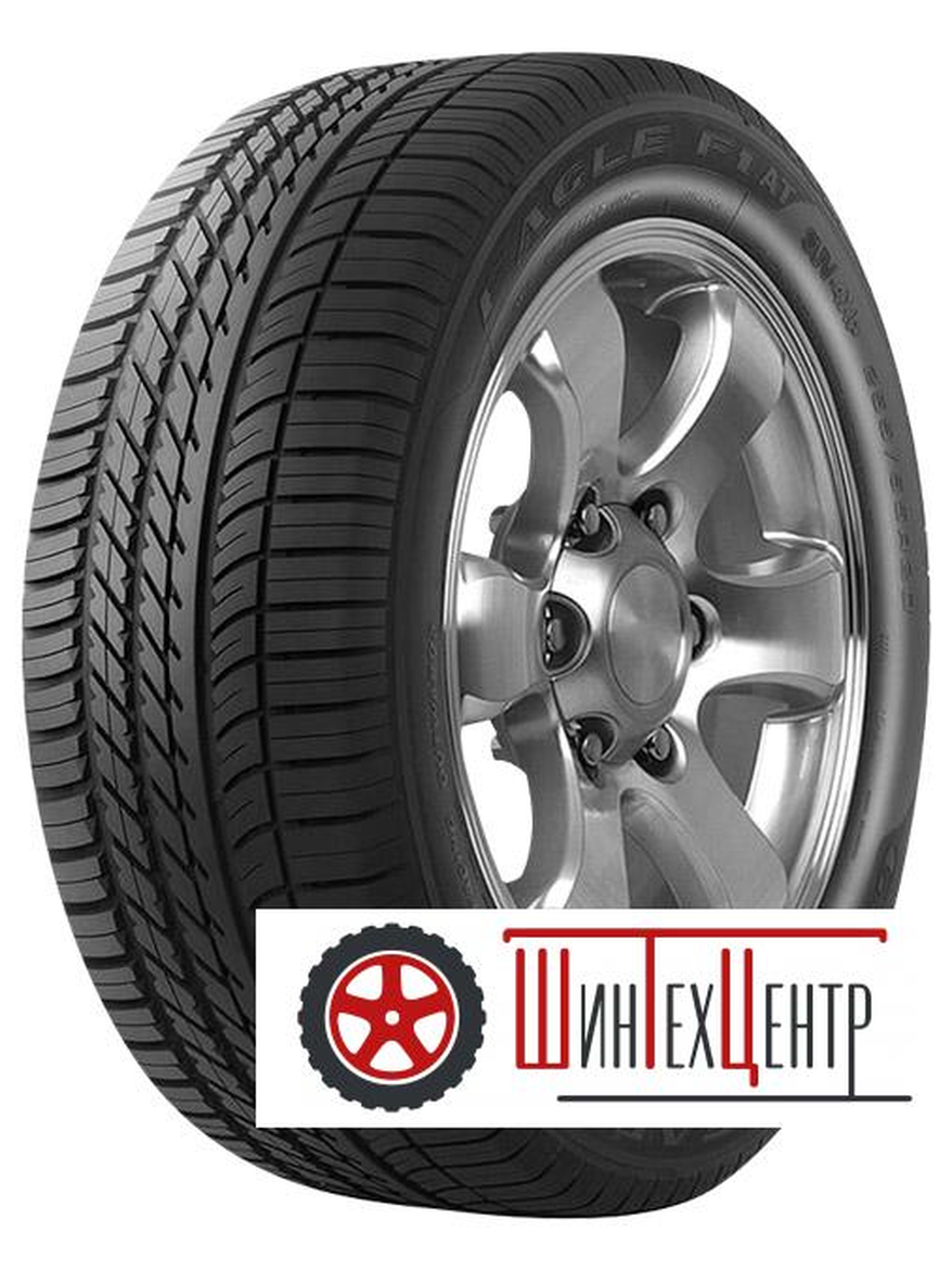 Шина Goodyear 285/40 R22 Eagle F1 Asymmetric At Suv-4X4 110Y Летняя для любых видов автомобилей