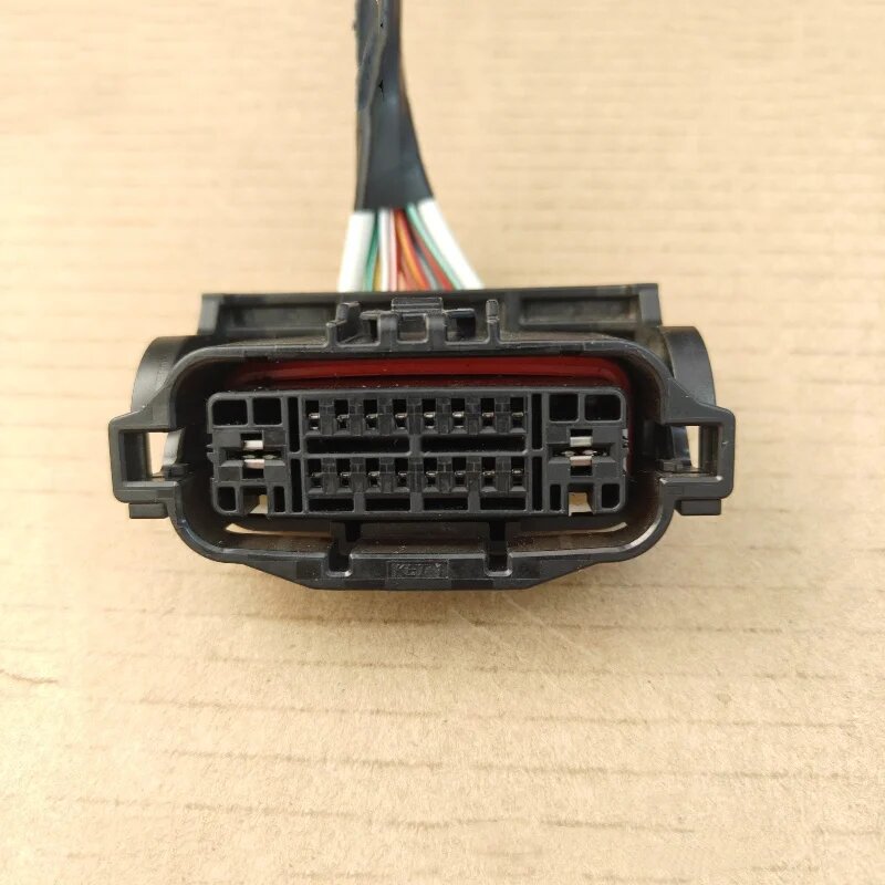 Разъем жгута головного света, костюм для Genesis GV80