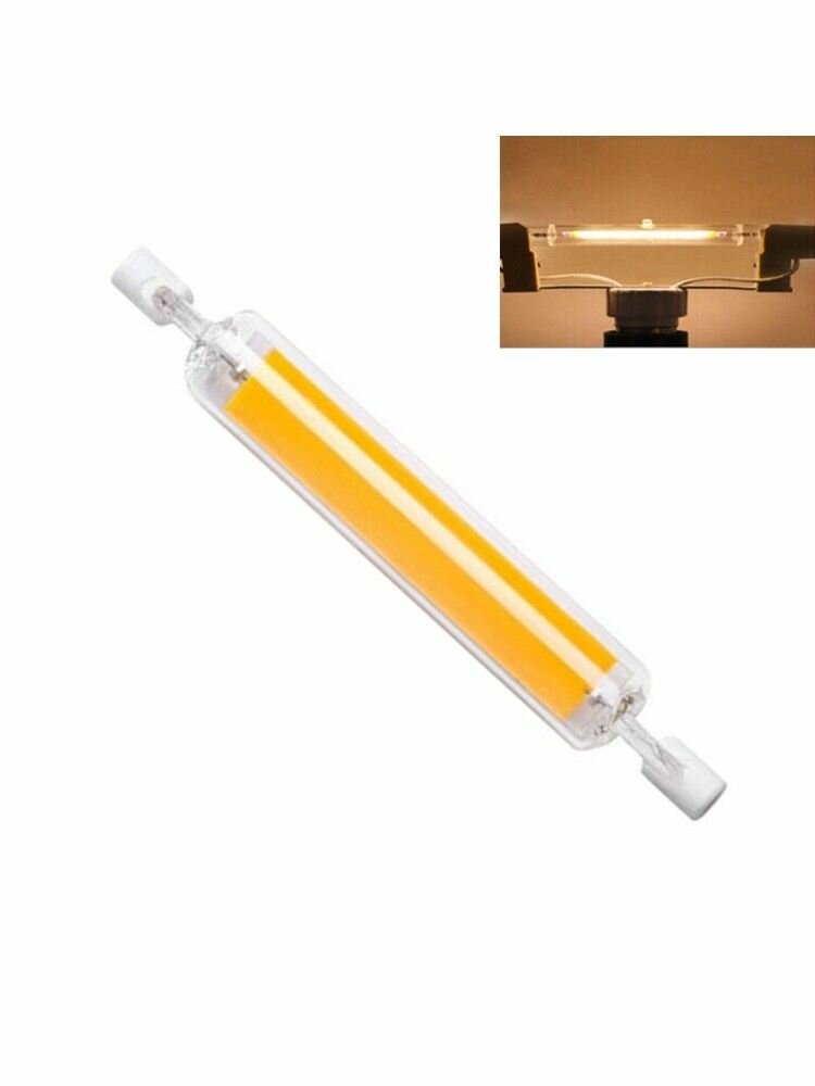 Лампочка, Цоколь: LED, 20 Вт, Светодиодная, 1 шт.