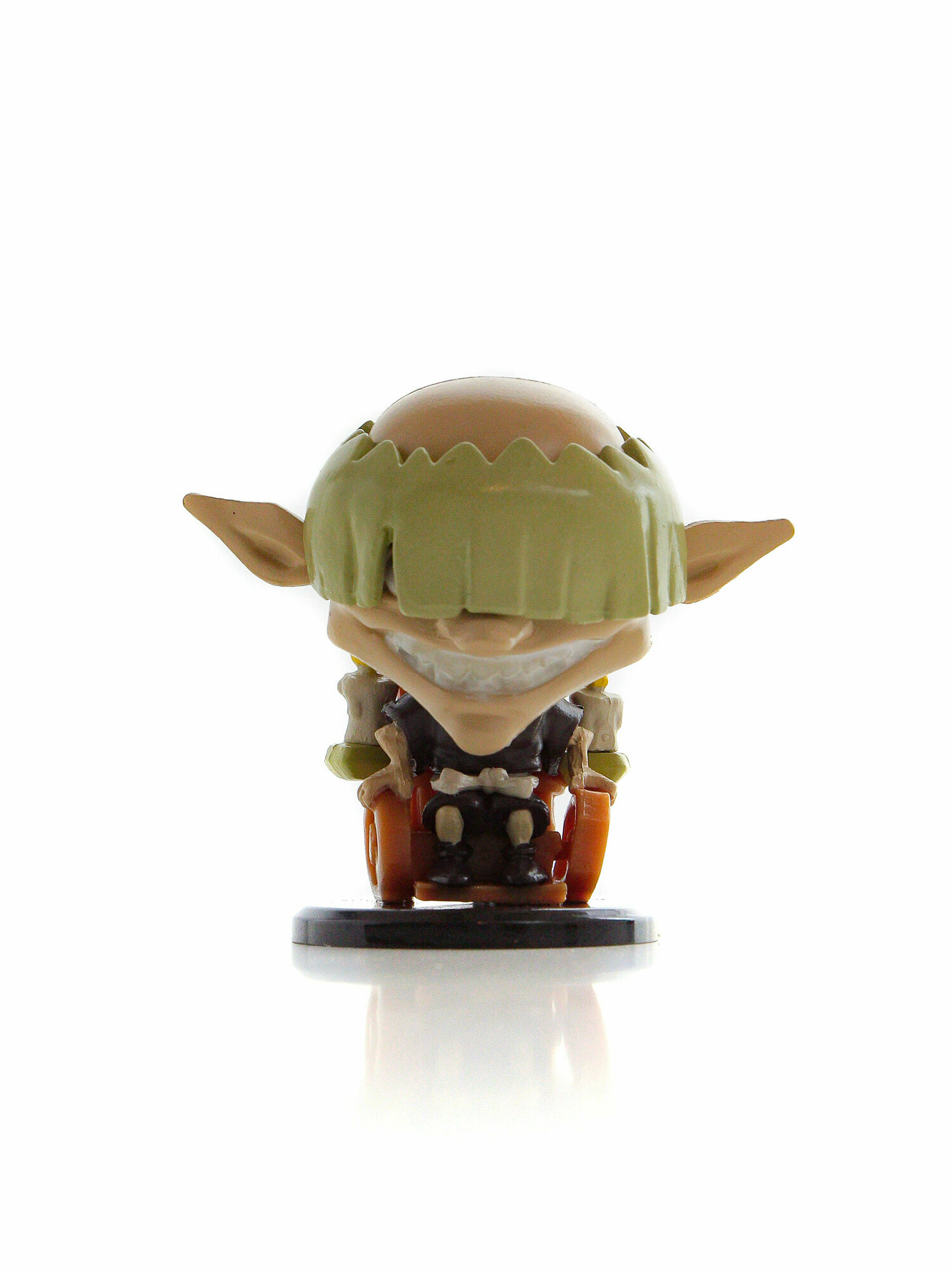 Миниатюра для настольной игры Фабрика Игр "Кросмастер Арена" - Брат Каток