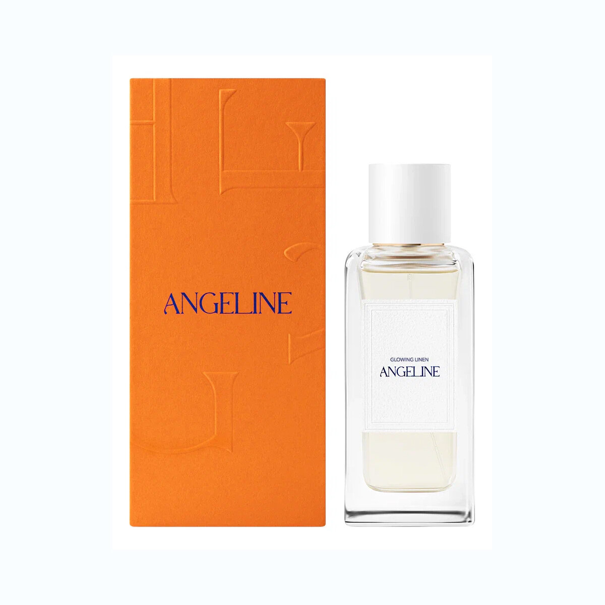 Парфюмерная вода Angeline "Glowing Linen", женская, 100 мл, Испания