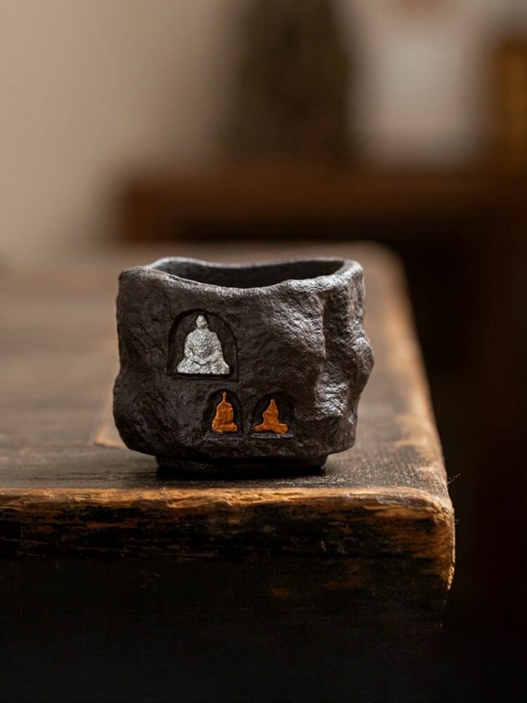 Чашка для чая, 100 мл, 1 шт