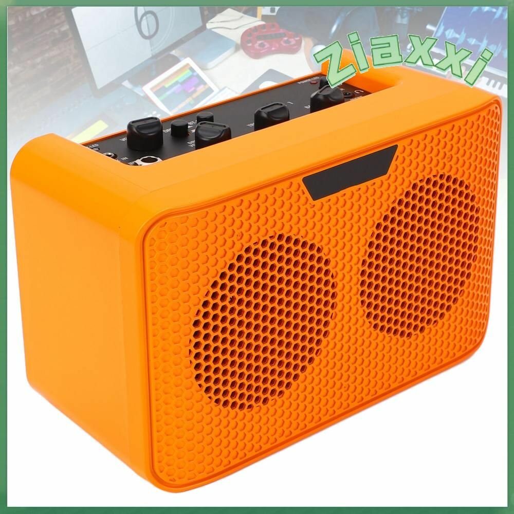 Усилитель электрогитары