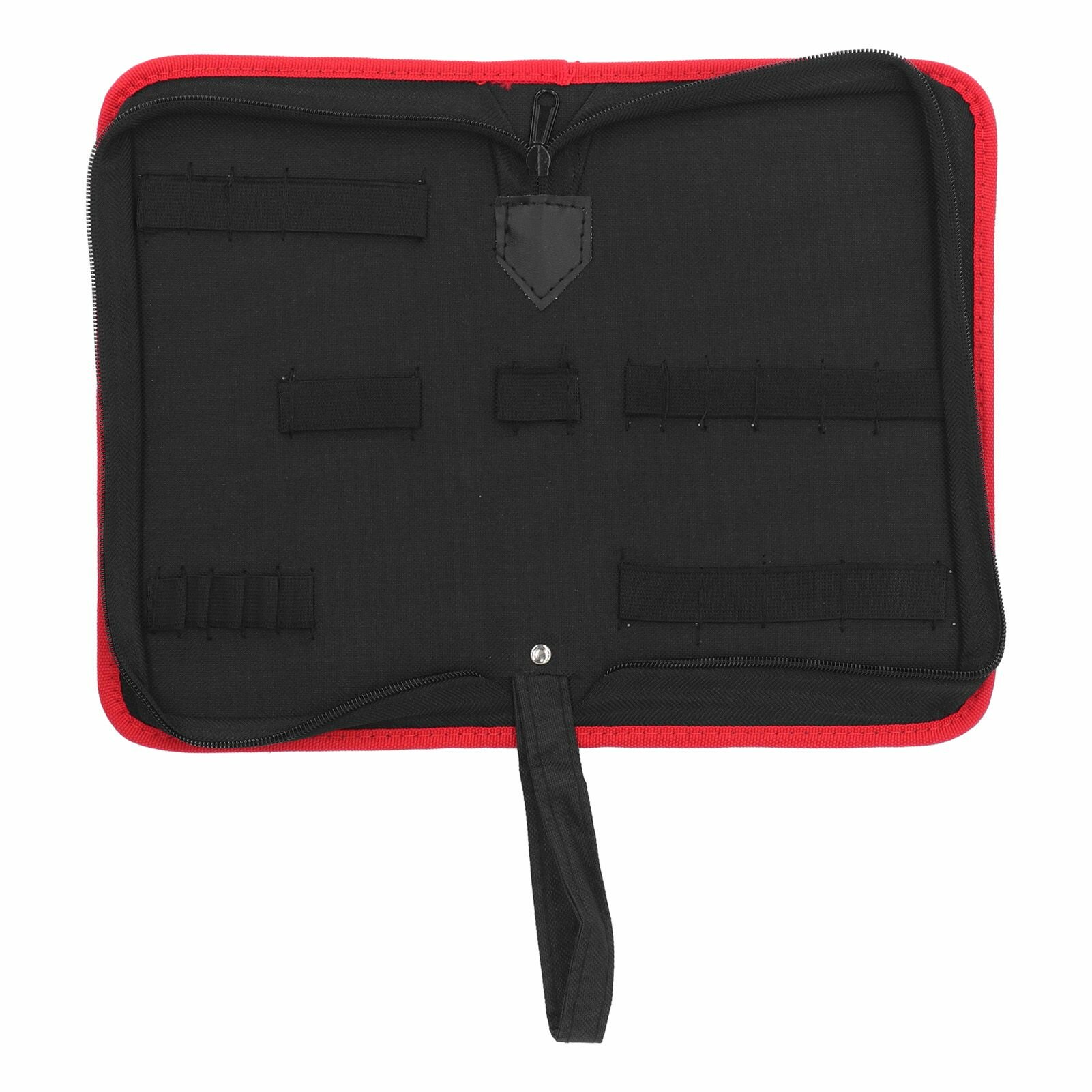 Свернутая сумка для инструментов Водонепроницаемый оксфордский органайзер для хранения гаечных ключей Портативная сумка для оборудования S SK 4021