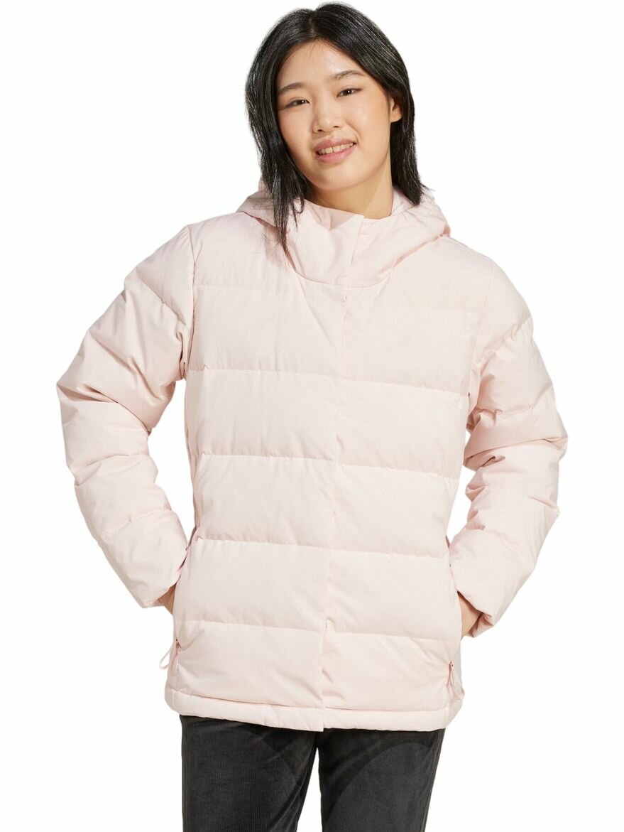 Пуховик Helionic Hooded Down Jacket