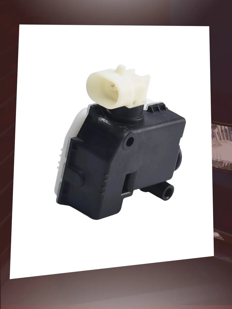 13501151 Моторчик замок лючка бензобака Chevrolet Cruze