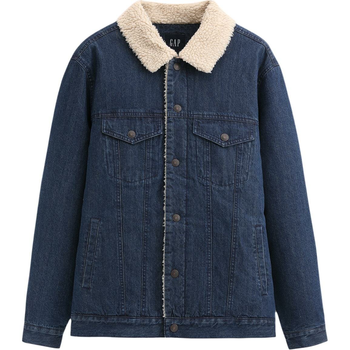 Куртка джинсовая