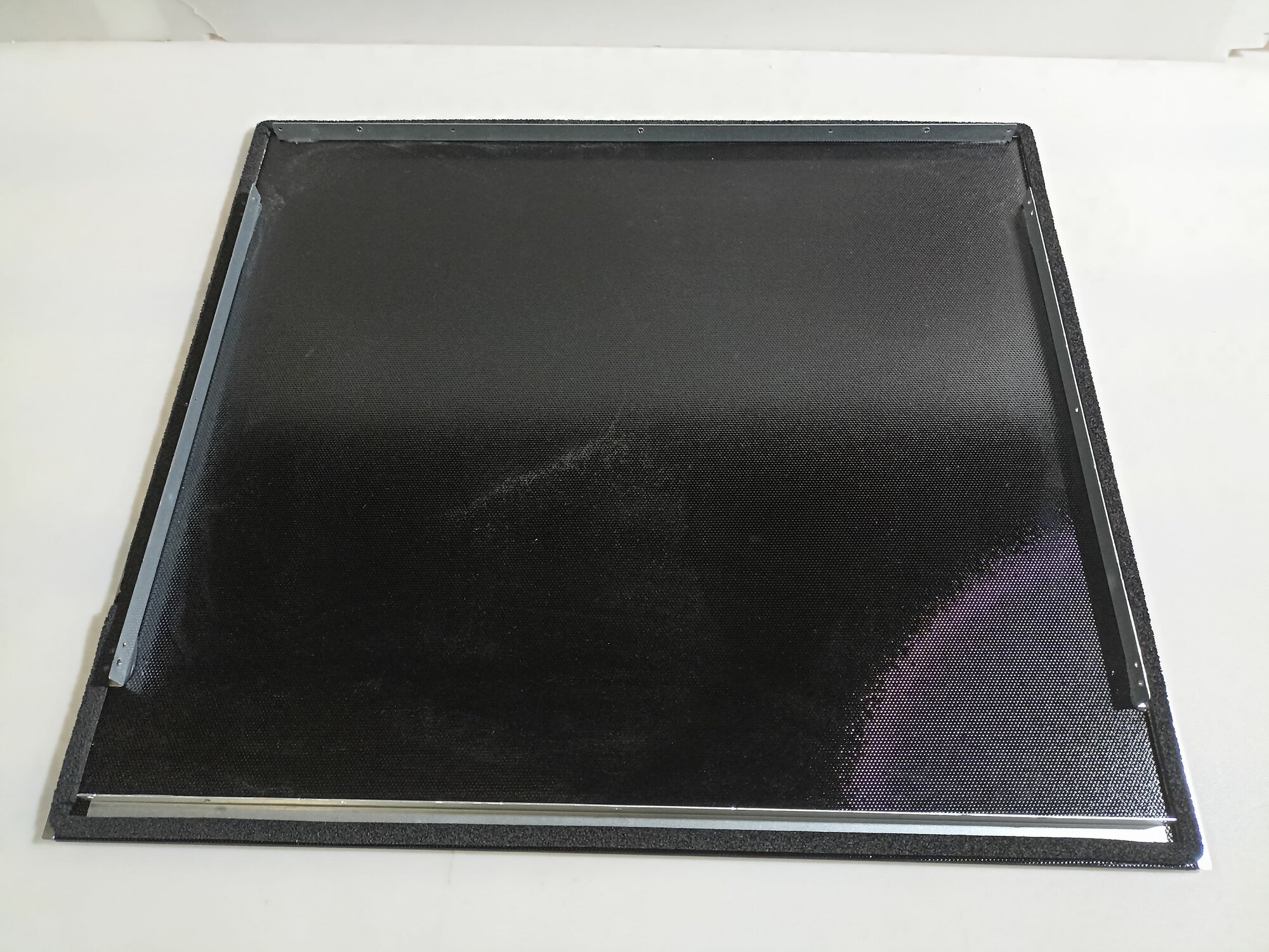 Стекло, для варочной поверхности Tuvio HRS85NBB1