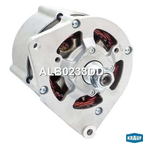 Генератор 12v 55A K2 VOLVO 240 2.4 D 1981-1983, 740 1984-, 760 TD 1982-1984, DEUTZ-FAHR