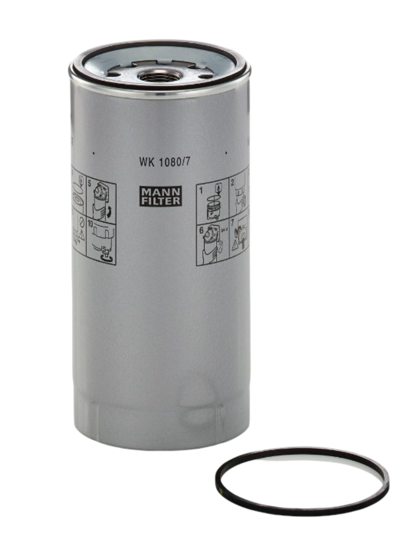 Фильтр топливный сепаратора preline 420 (mann-filter)