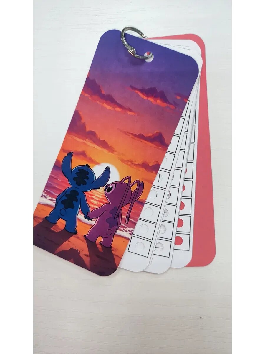 Палитра для маркеров (ручек) универсальная 144