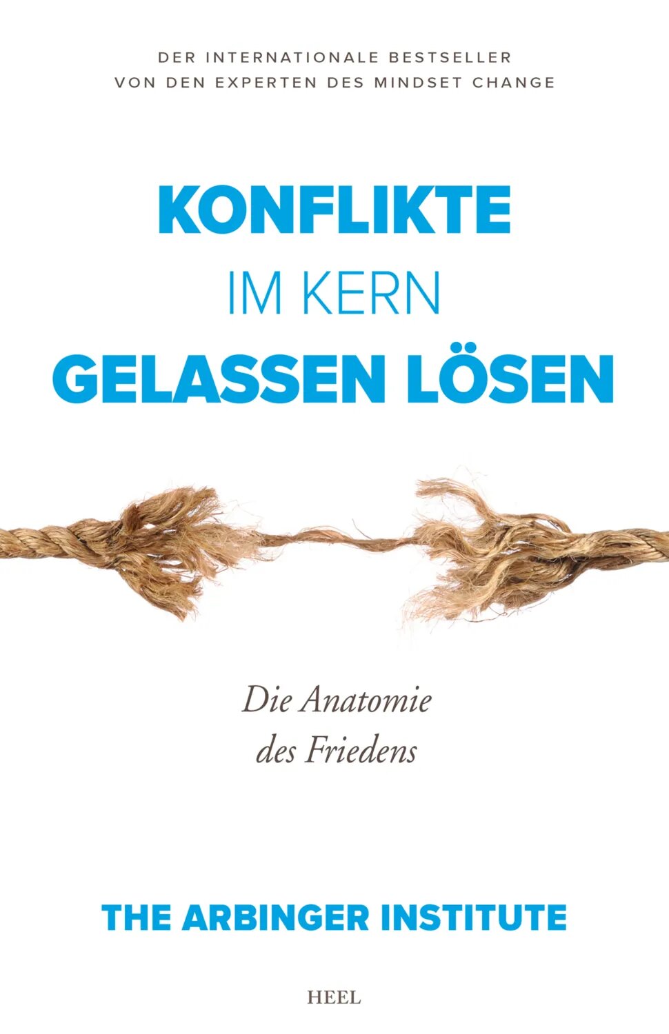 Konflikte im Kern gelassen lösen [Цифровая книга]