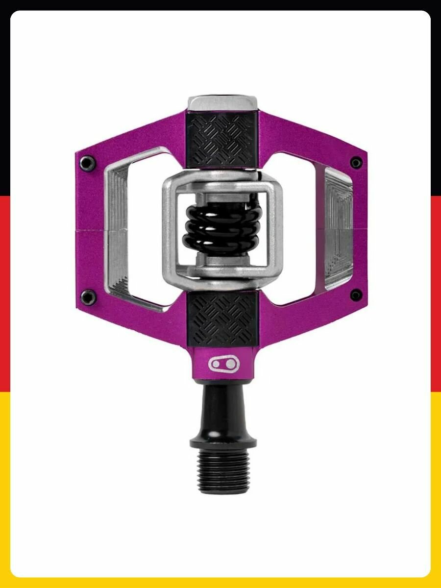 Педали Crankbrothers Mallet Trail One Size
