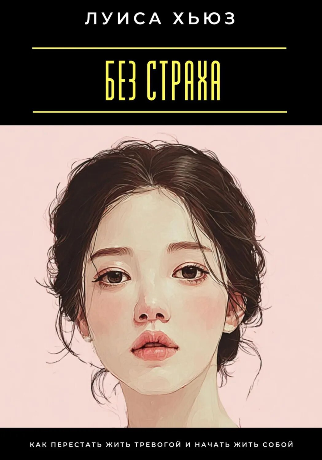 Без страха. Как перестать жить тревогой и начать жить собой [Цифровая книга]