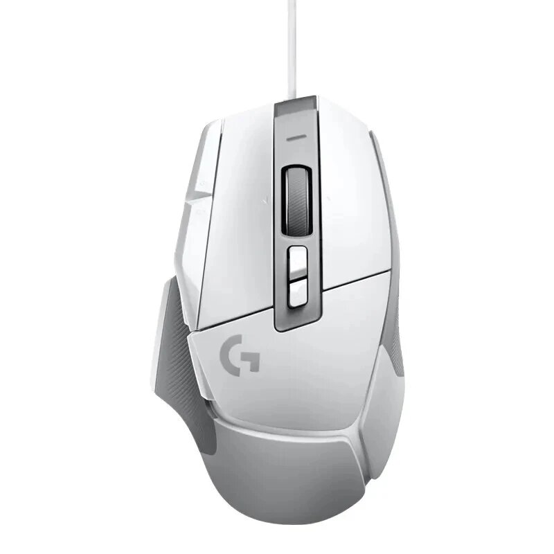 Logitech G502 X Lightspeed беспроводная игровая мышь White Wired